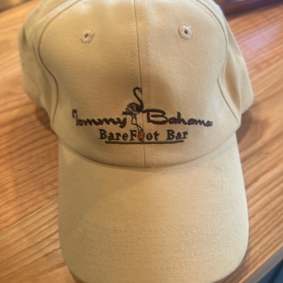 Tommy Bahama | Accessories | Tommy Bahama Barefoot Bar Embroidered ...